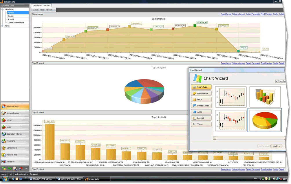Developer Express Case Study: Senior Software