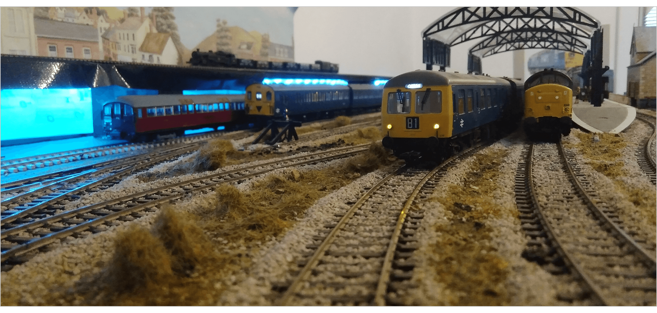 DevExpress Case Study: The Big Bear DCC Model Rail Controller