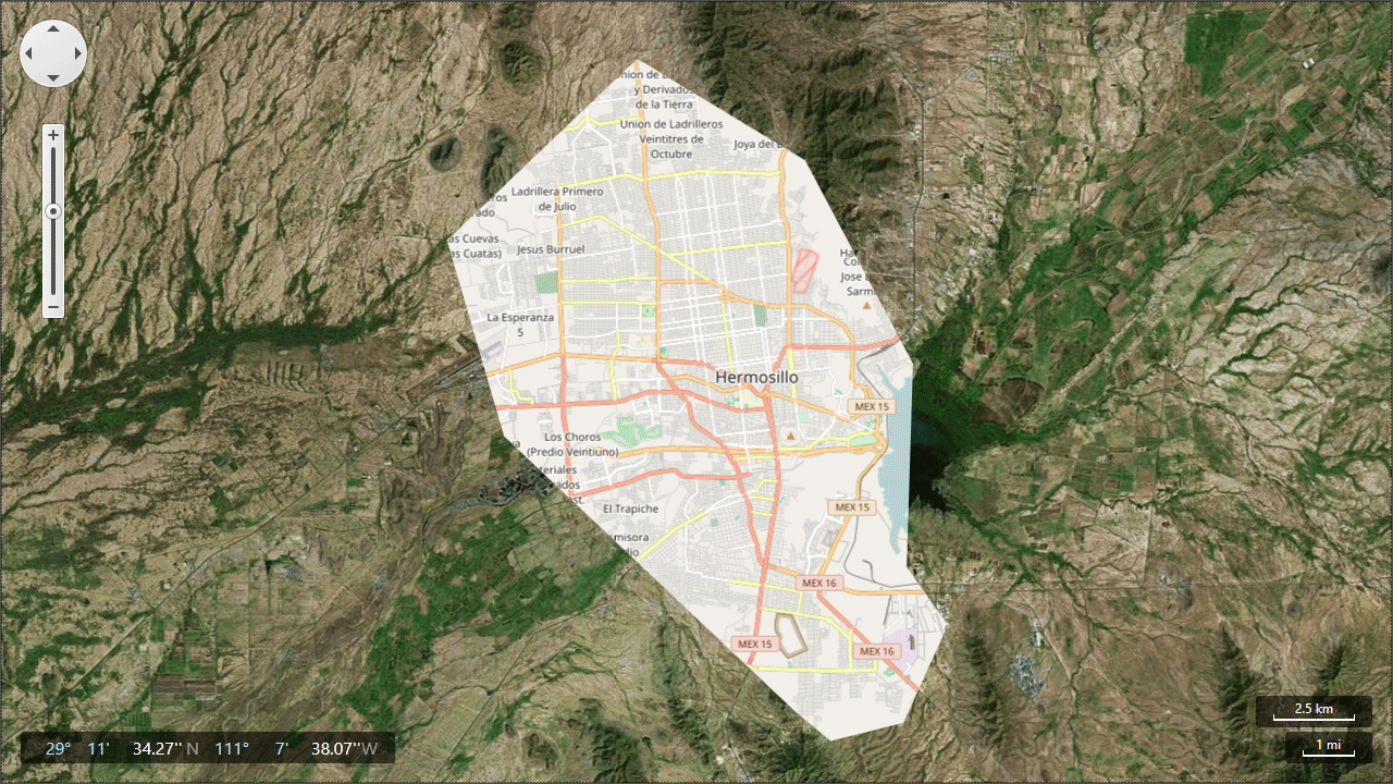 Visual Studio Code Map