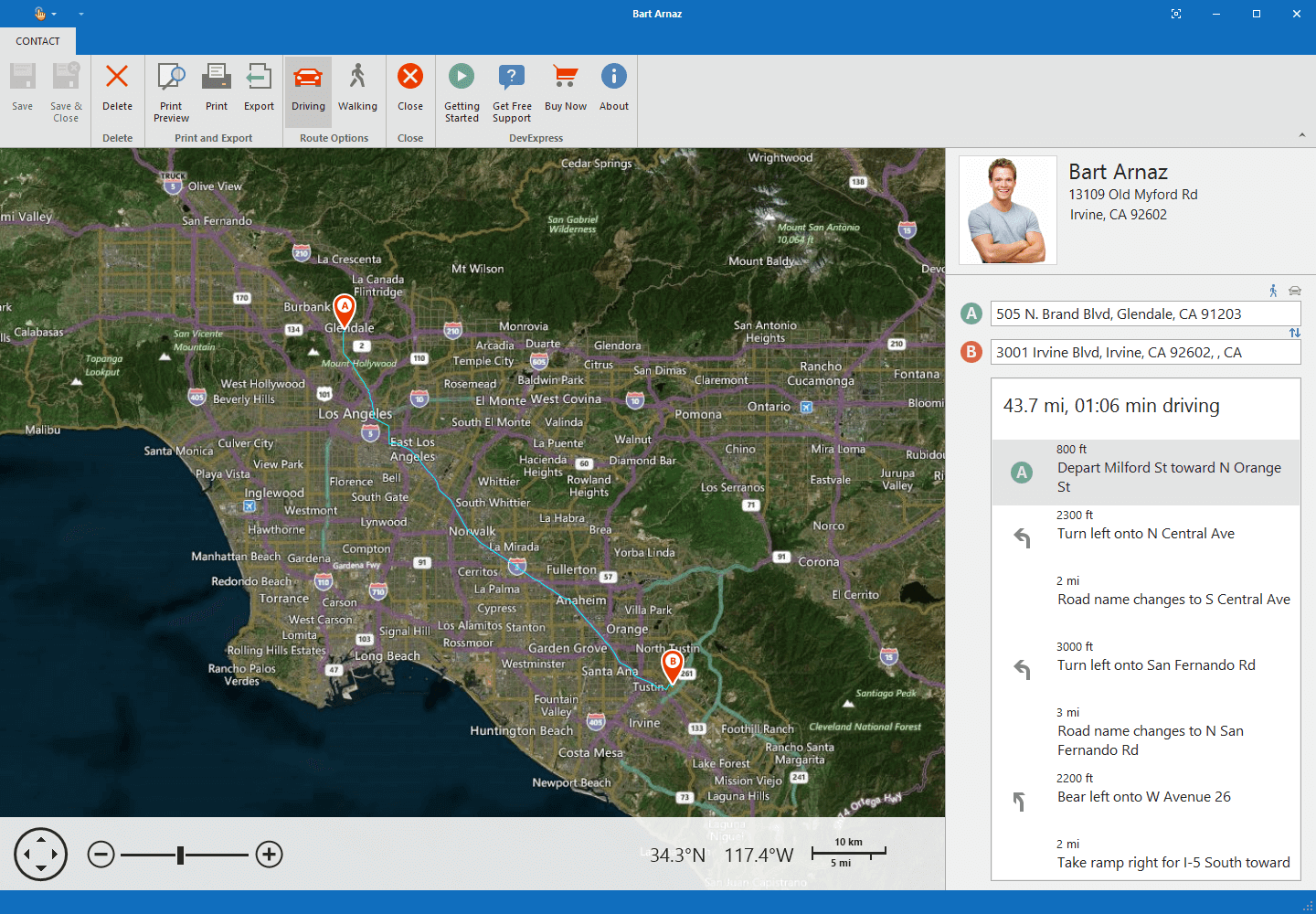 WinForms UI Controls - .NET 9 Support, Visual Studio, C#