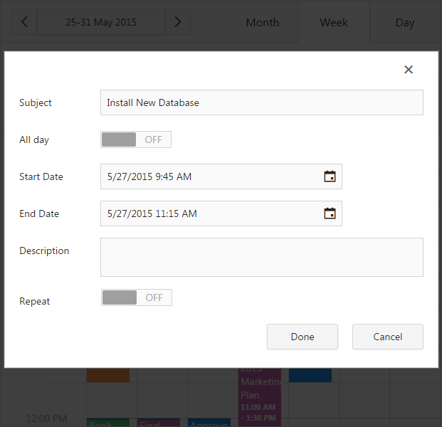 What's New in 2015 vol.1 | DevExpress