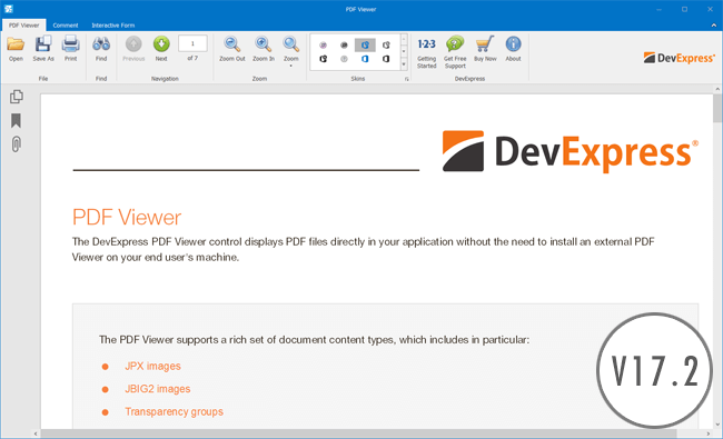 What's New in 2017 vol.2 | DevExpress