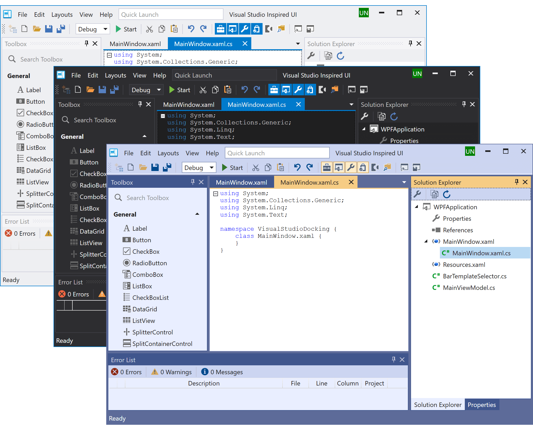 What's New in v20.1 | DevExpress