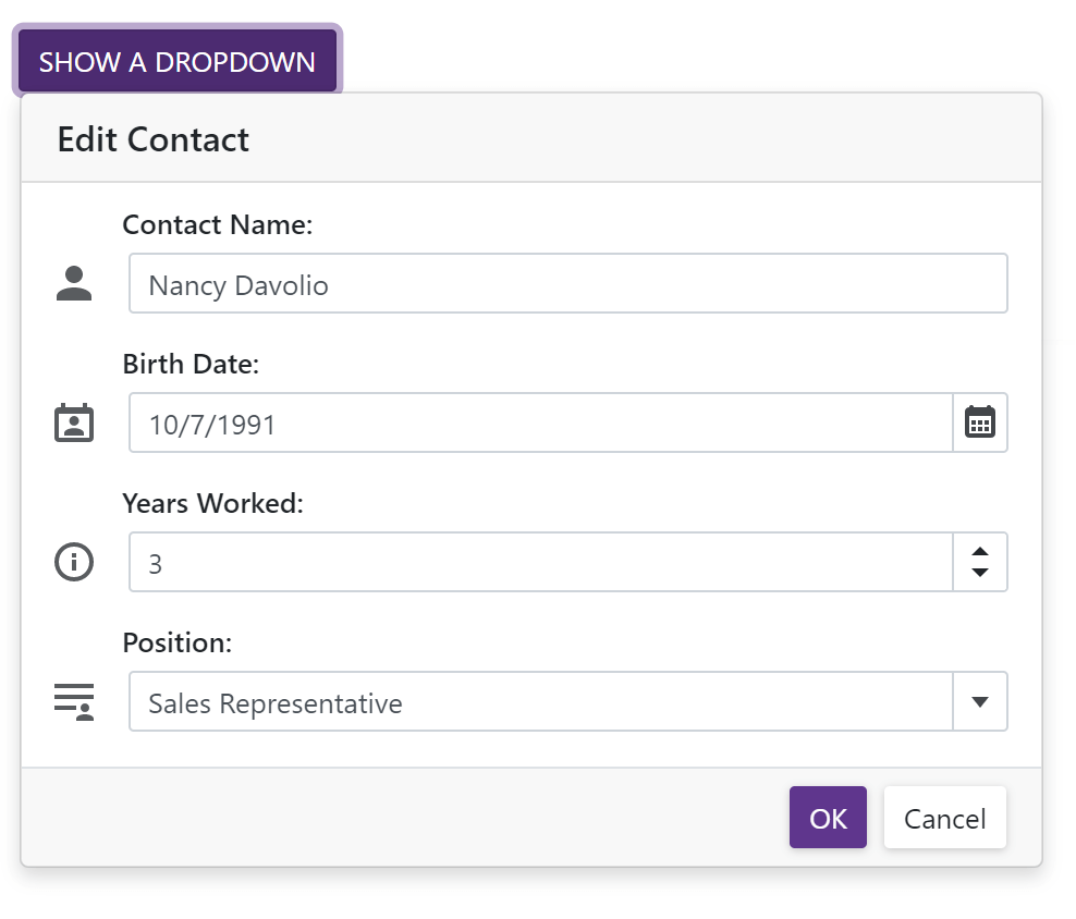 New in v21.2 | DevExpress