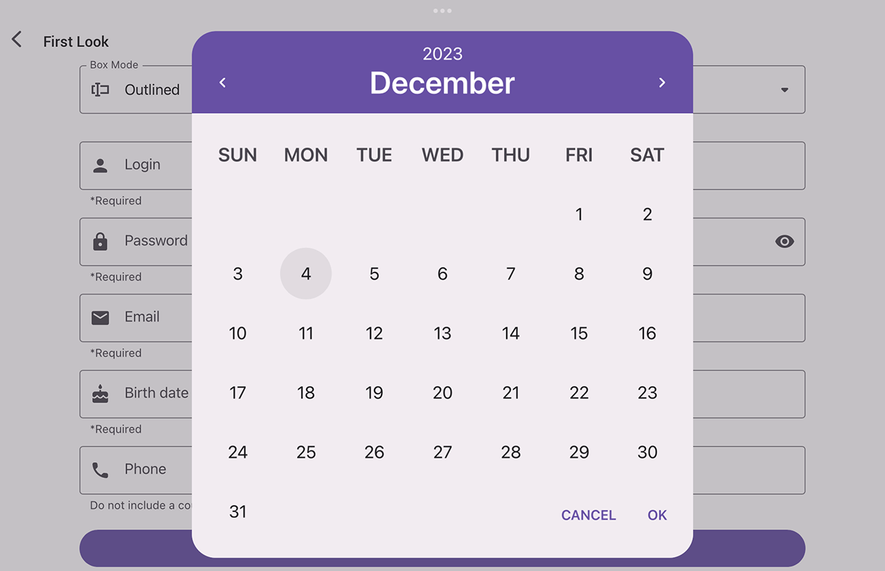.NET MAUI Controls for Mobile Apps (.NET 7, .NET 8) - FREE