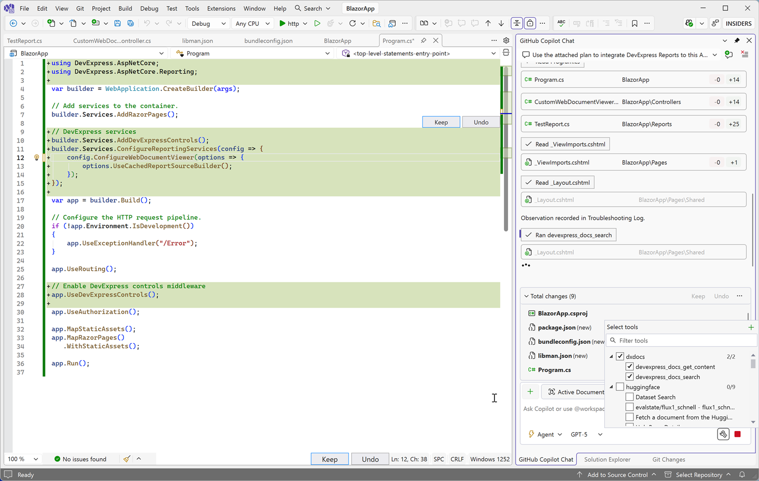 .NET App UI Framework: Low-Code Rapid App Development for Web, REST API ...