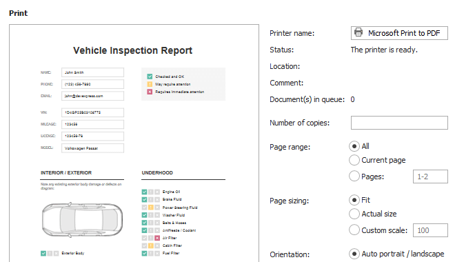 .NET PDF File API Library | C#, VB.NET | DevExpress