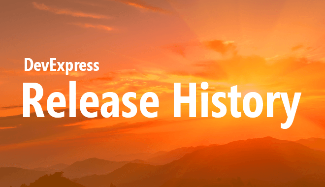 What's in v23.2 | DevExpress