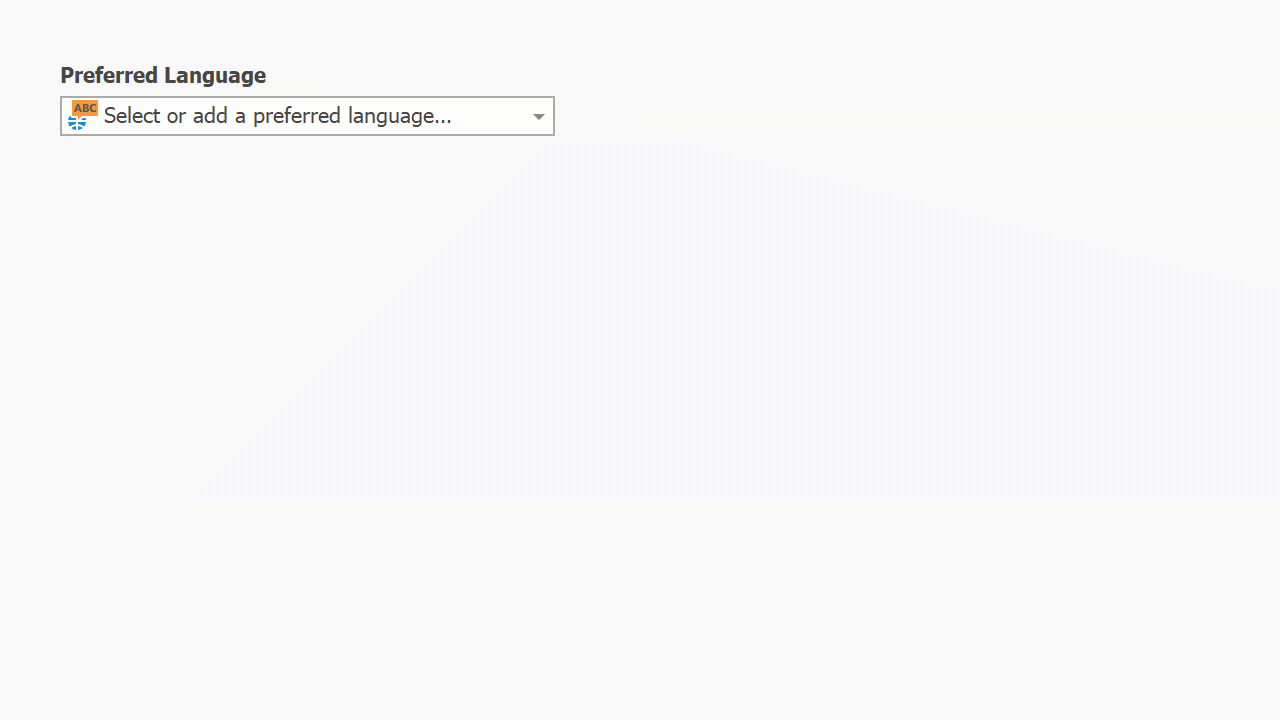 WinForms Lookup - Windows Forms UI for .NET Developers | DevExpress