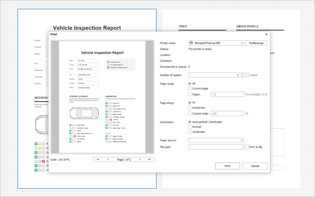 .NET PDF API - Generate, Convert, Merge, Sign, Protect PDFs | DevExpress