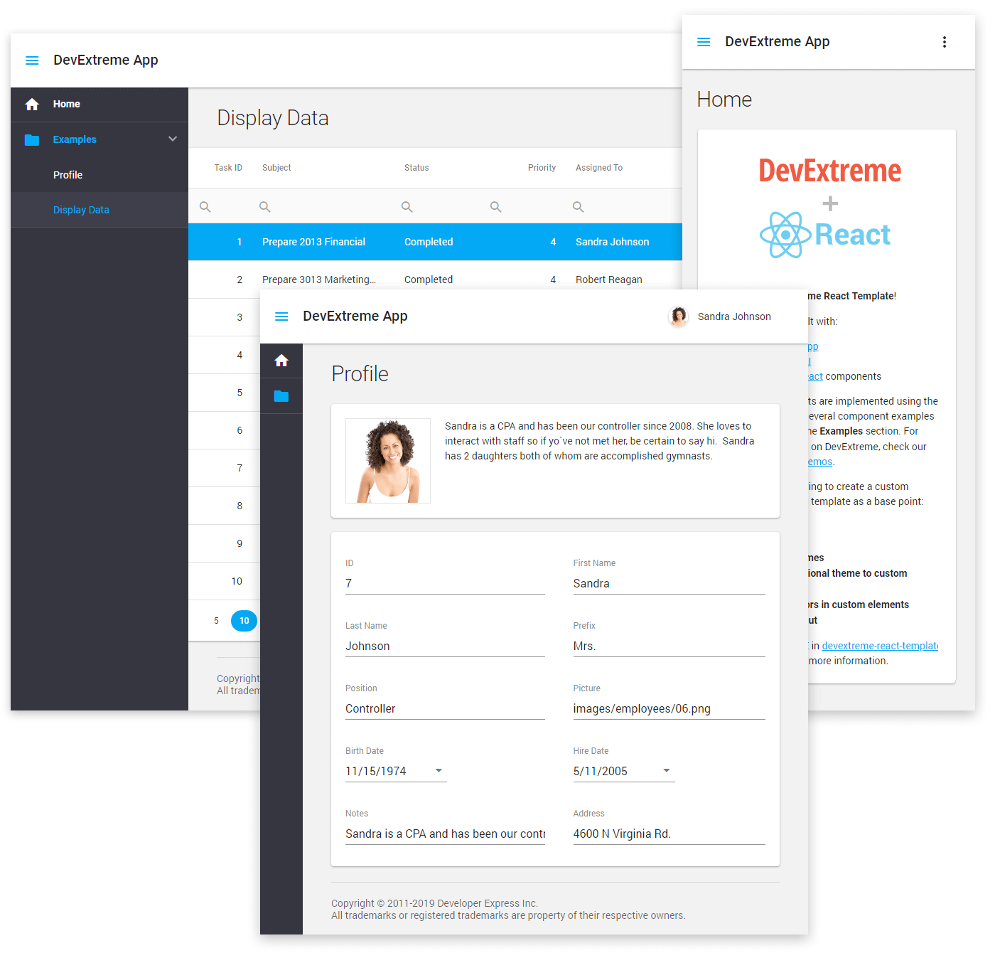 What's New in v19.1 | DevExpress