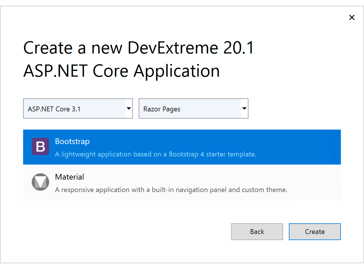 What's New in v20.1 | DevExpress
