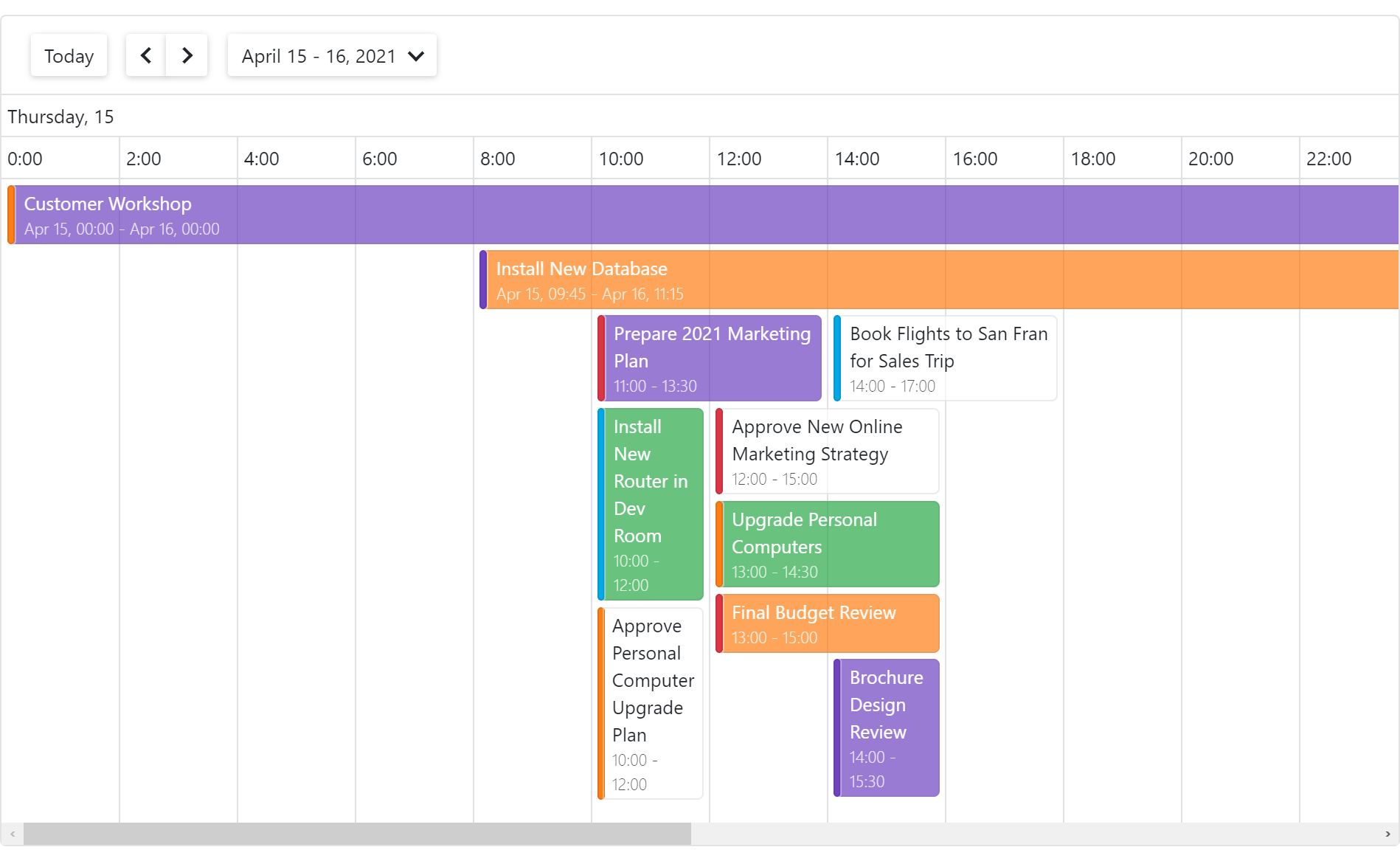 New in v21.1 | DevExpress