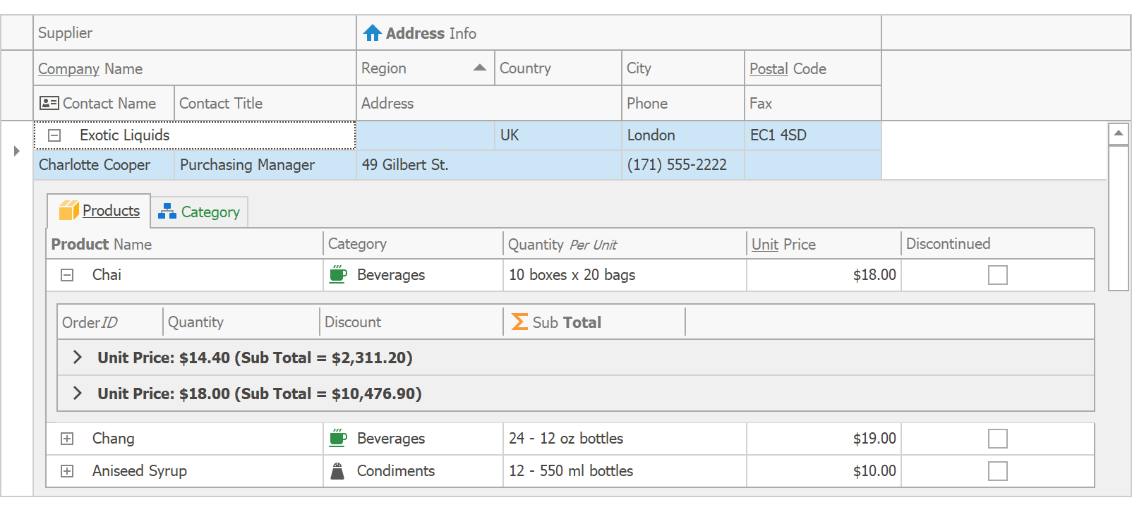 New in v21.1 | DevExpress