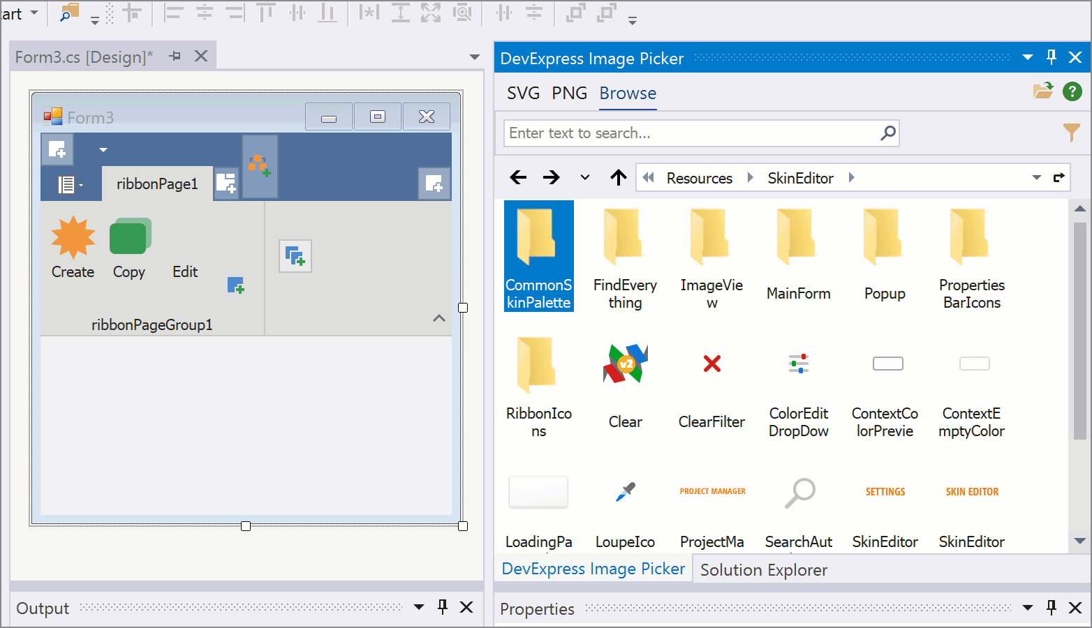 New in v21.1 | DevExpress