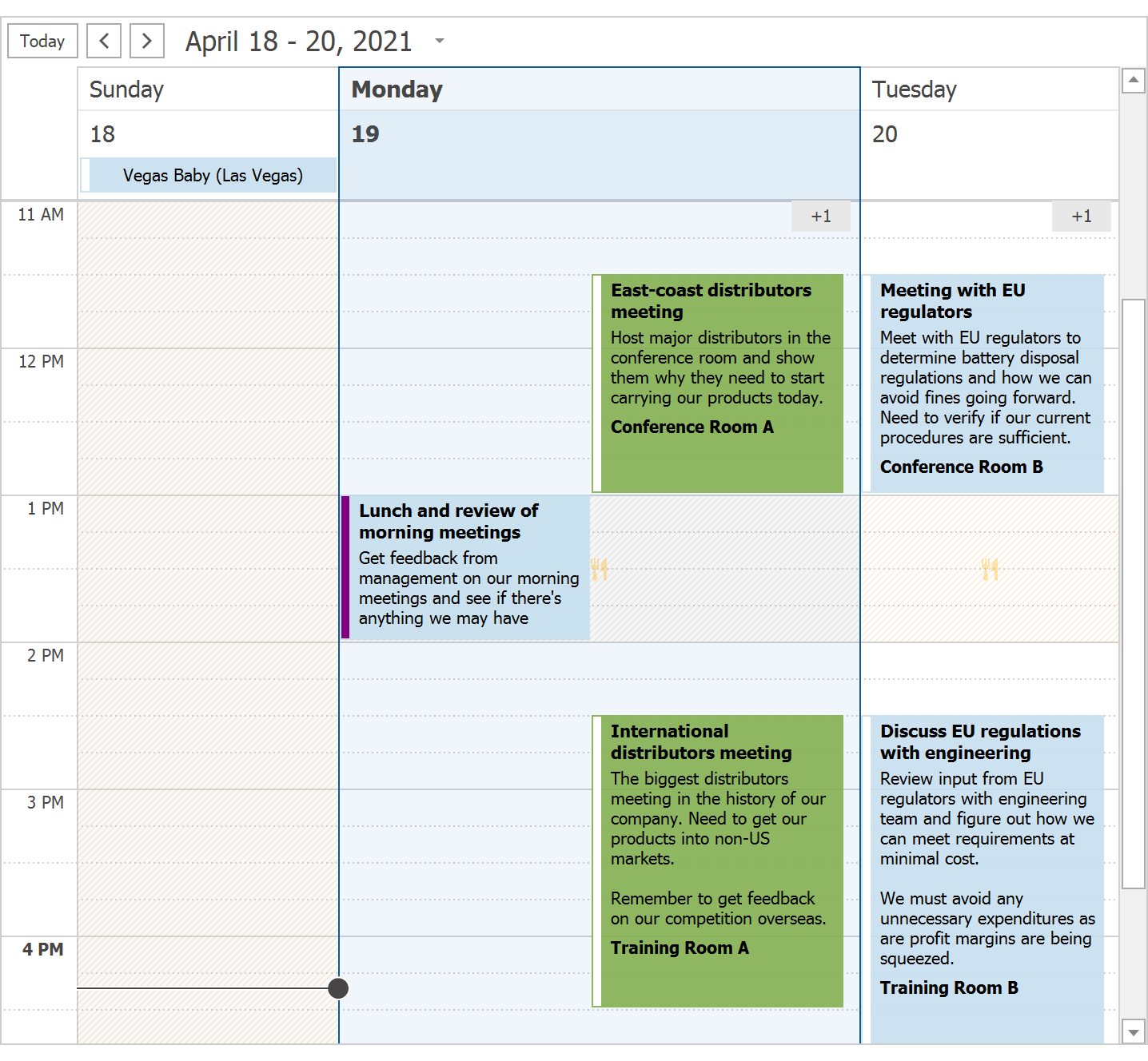 New in v21.1 | DevExpress
