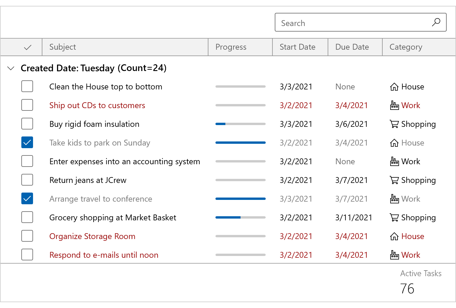 New in v21.1 | DevExpress