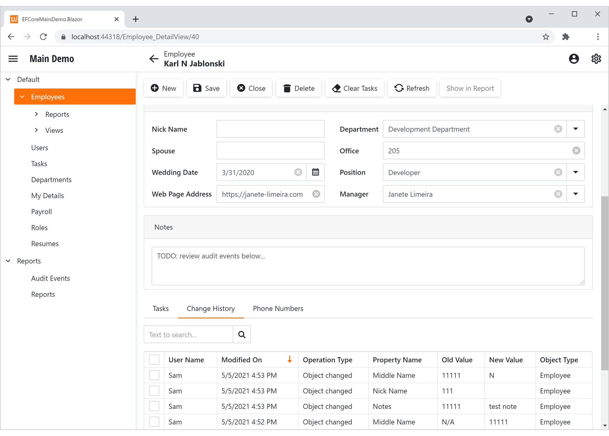 New in v21.1 | DevExpress