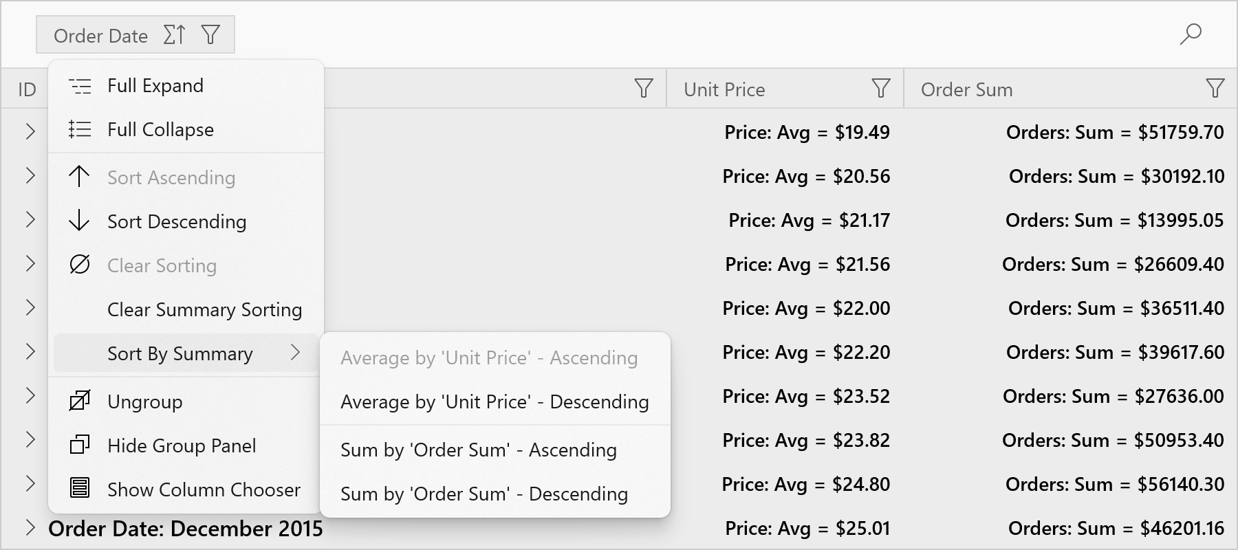 New in v22.1 | DevExpress