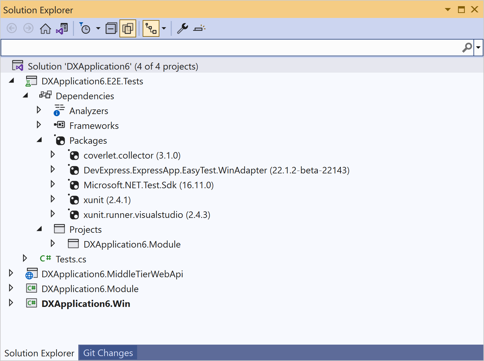 New in v22.1 | DevExpress