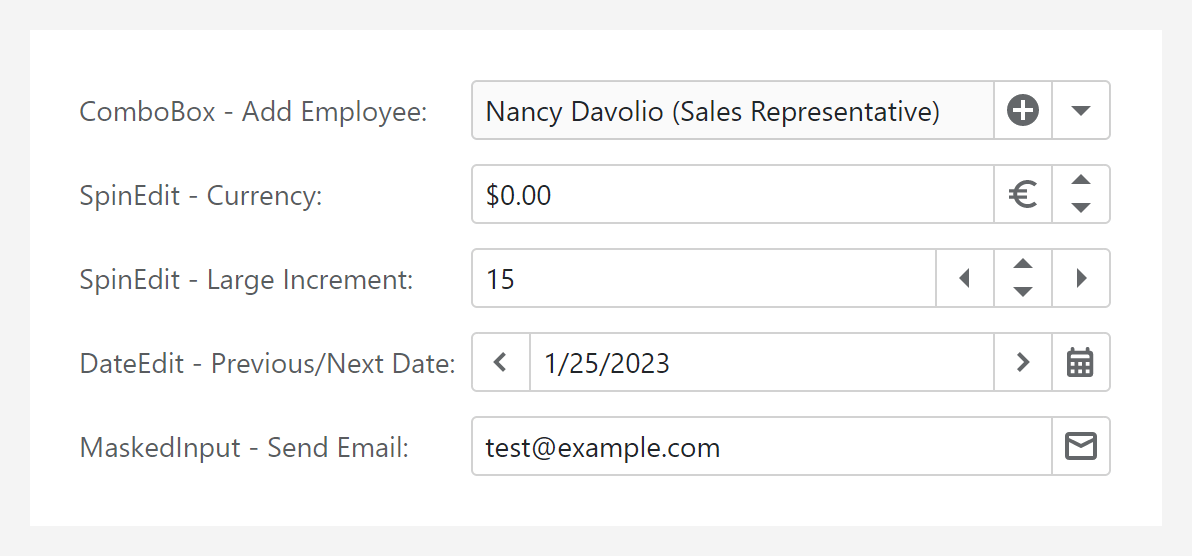What's New in v22.2 - Latest Version | DevExpress