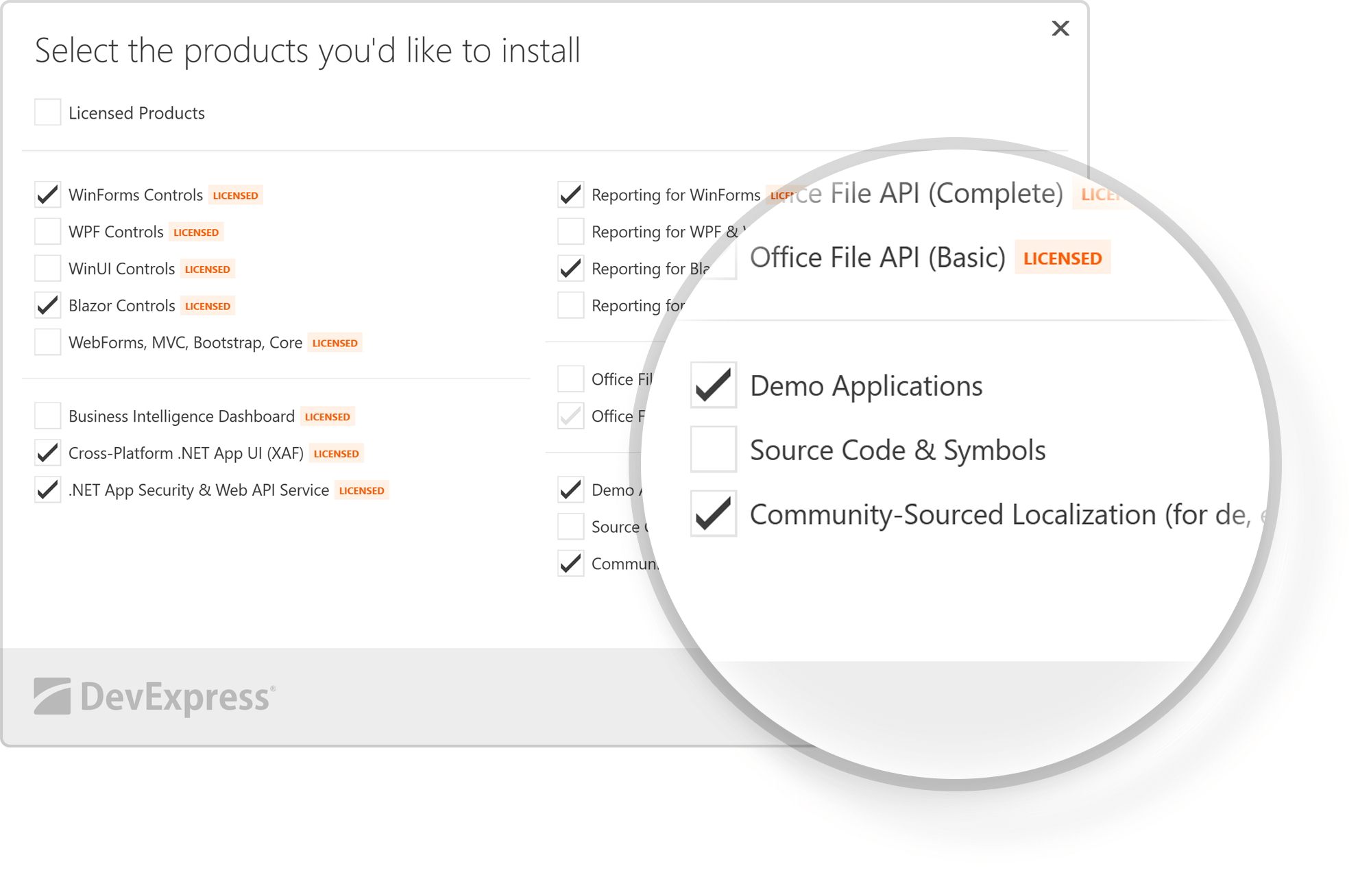 What's New in v22.2 - Latest Version | DevExpress