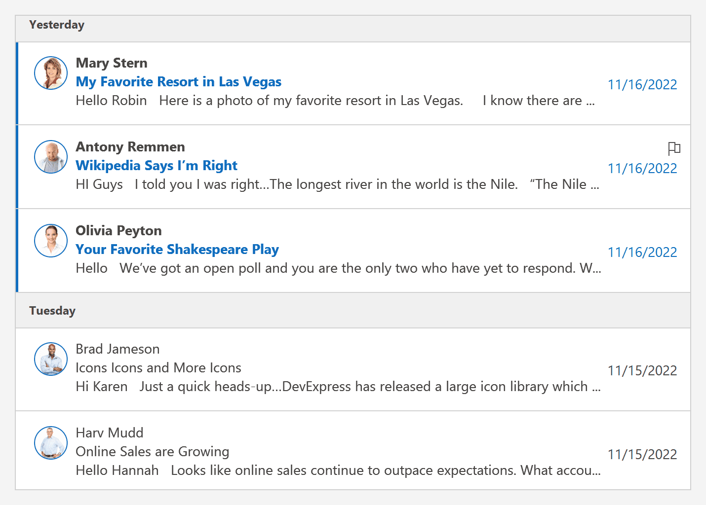 What's New in v22.2 - Latest Version | DevExpress
