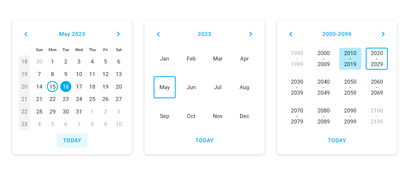 New in v23.1 | DevExpress