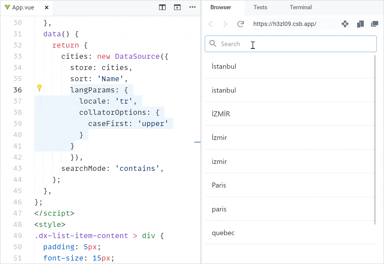 New in v23.1 | DevExpress