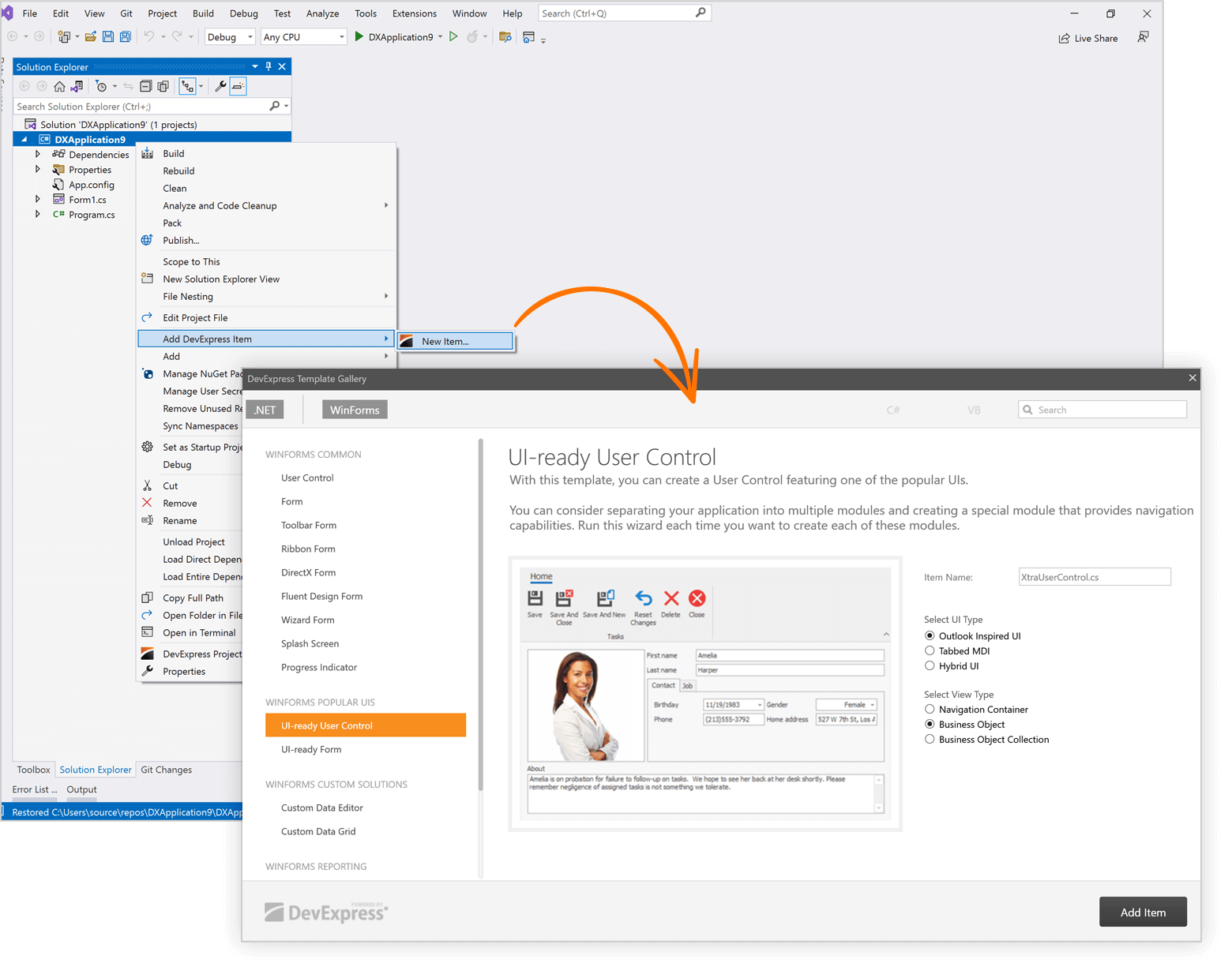 New in v23.1 | DevExpress