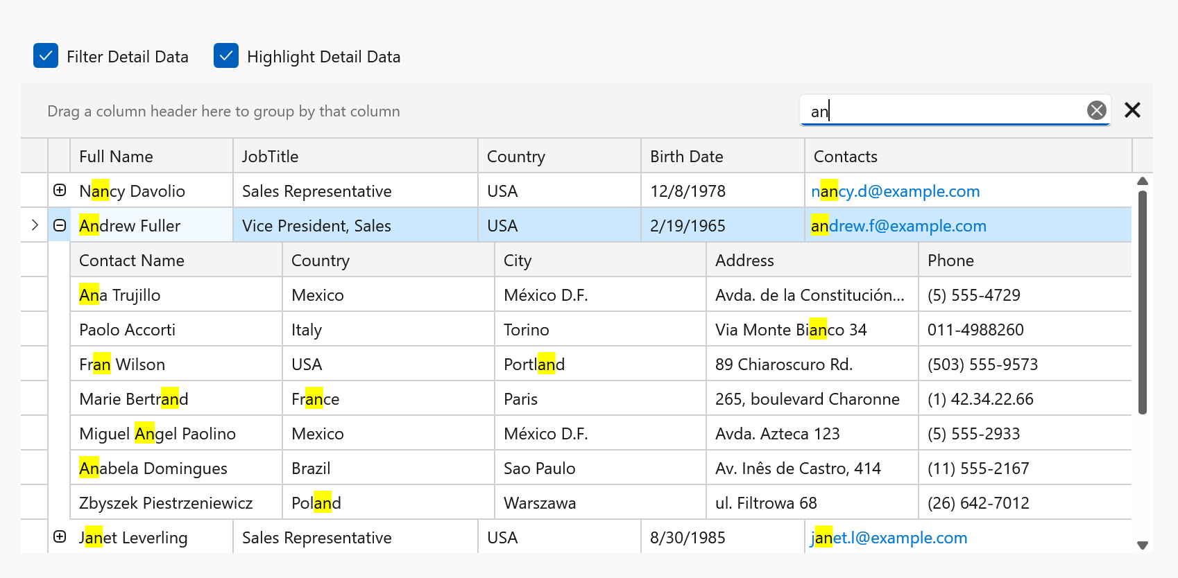 New in v23.1 | DevExpress