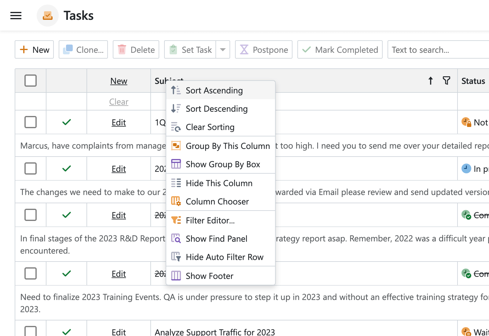 What's New in DevExpress v23.2 - Latest Version