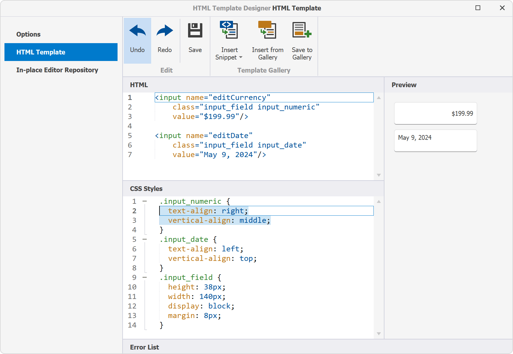What's New in DevExpress v24.1