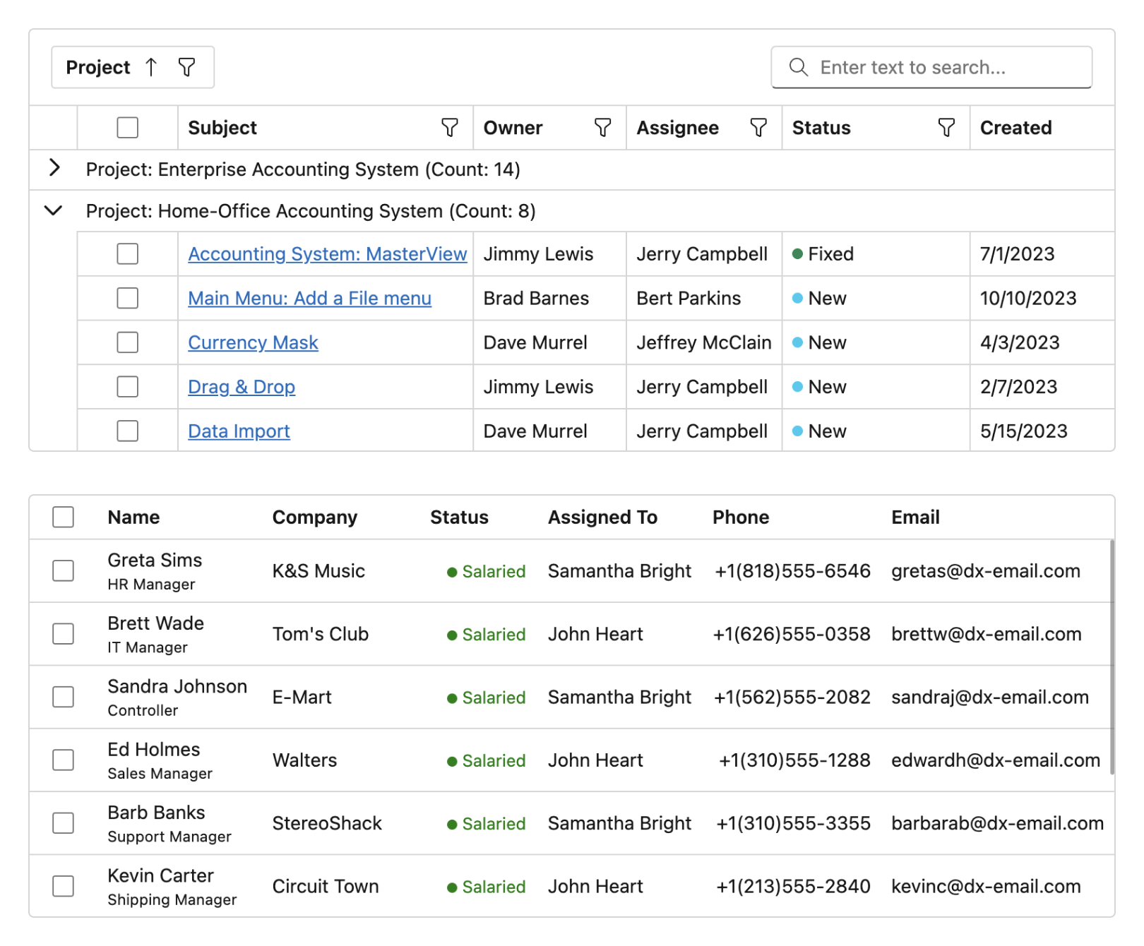 What's New in DevExpress v24.2 - Latest Version