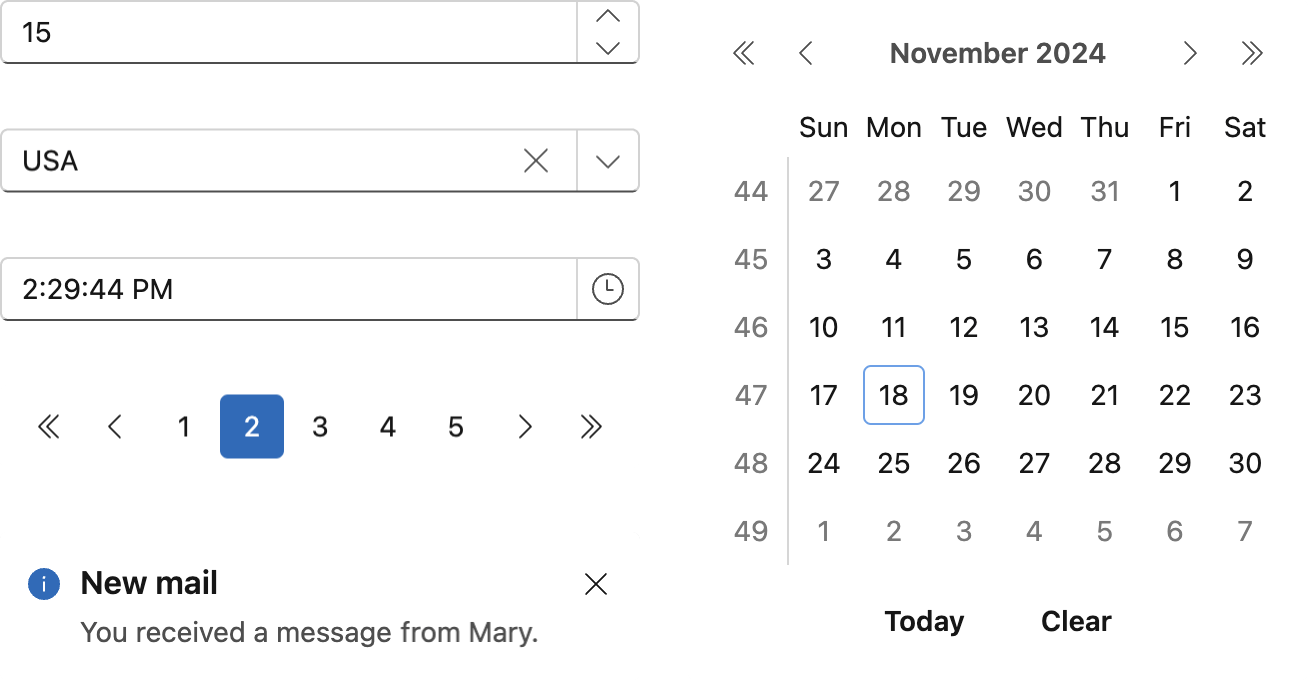 What's New in DevExpress v24.2 - Latest Version