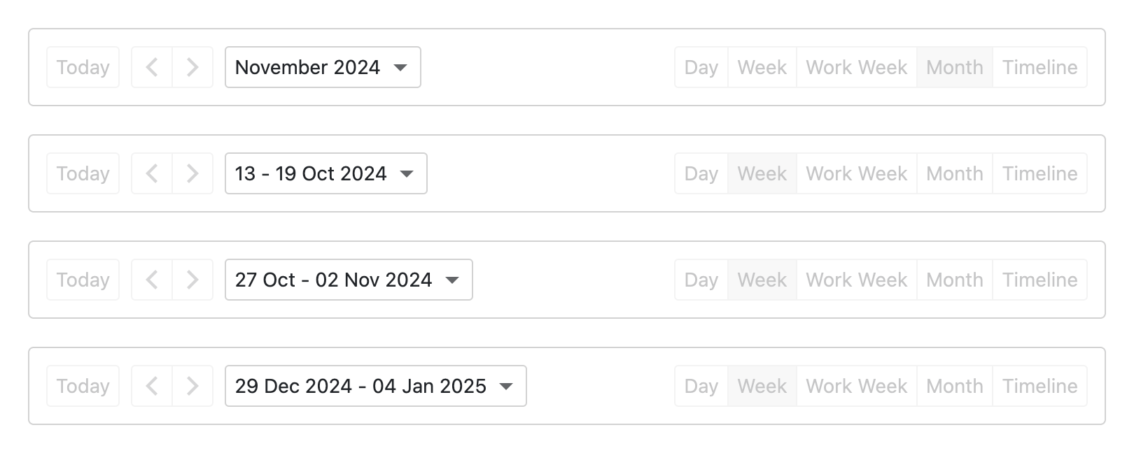 What's New in DevExpress v24.2 - Latest Version
