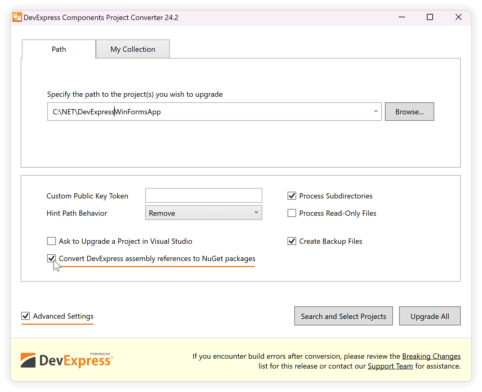 What's New in DevExpress v24.2 - Latest Version