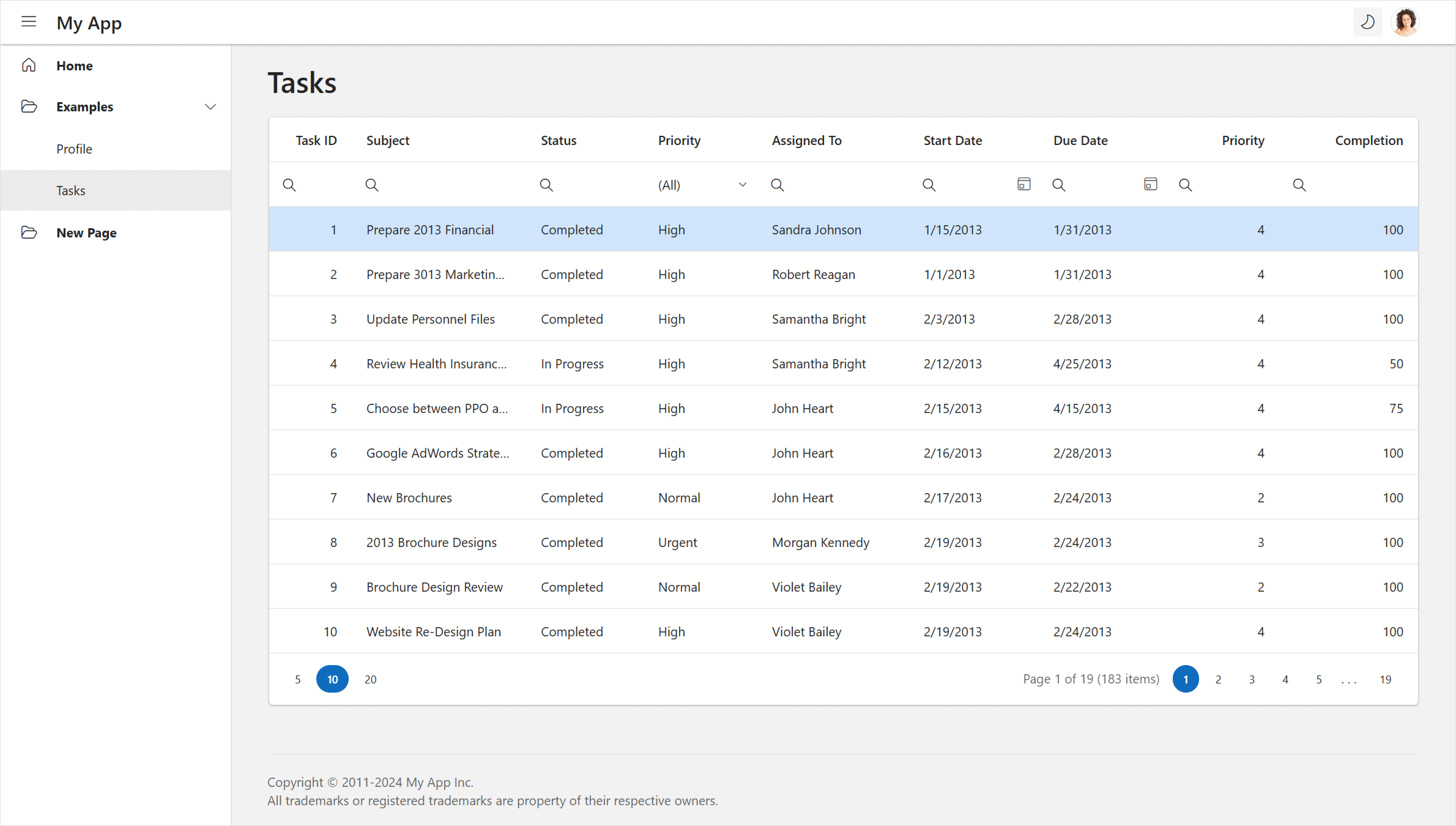 What's New in DevExpress v24.2