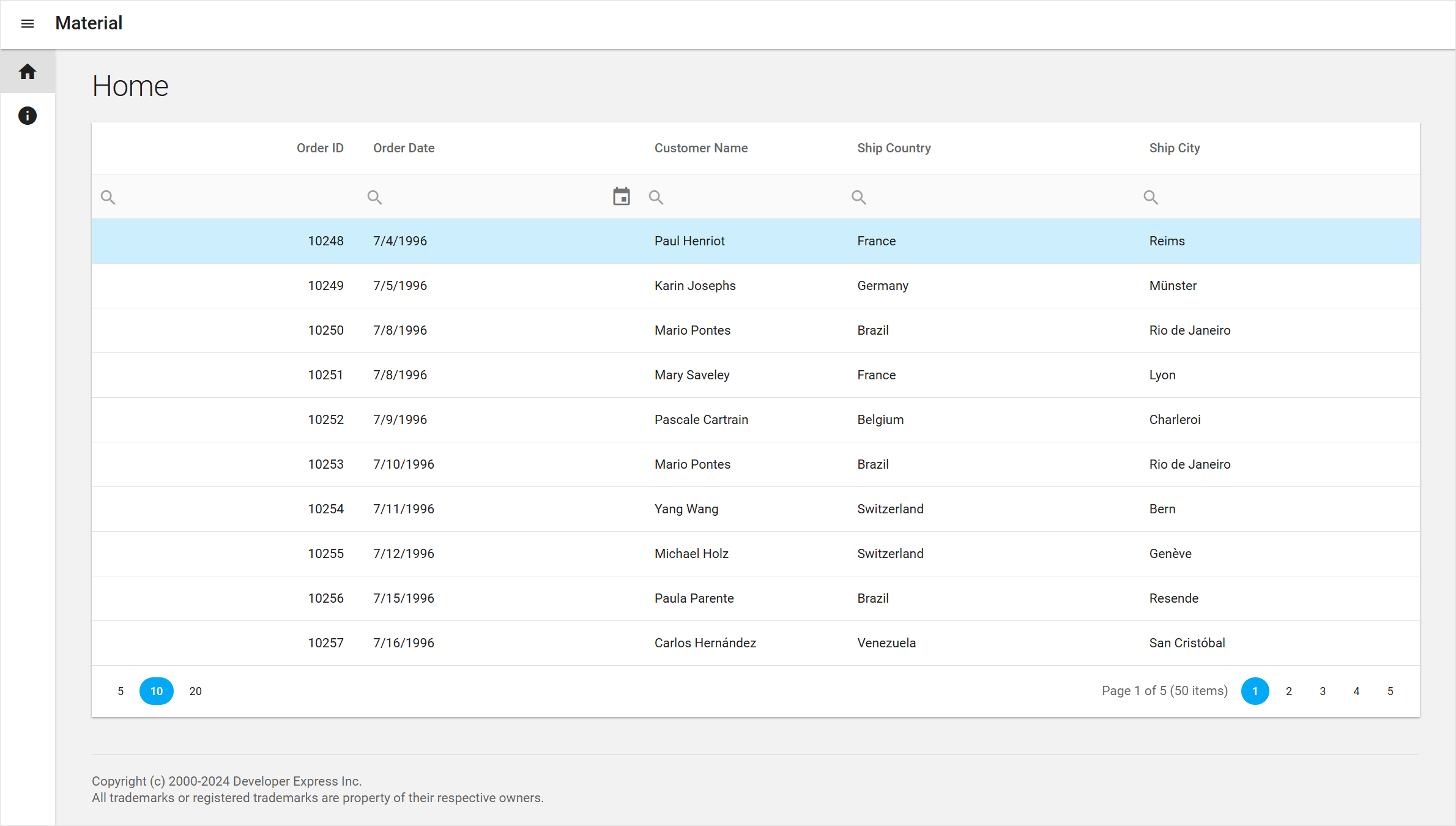 What's New in DevExpress v24.2 - Latest Version