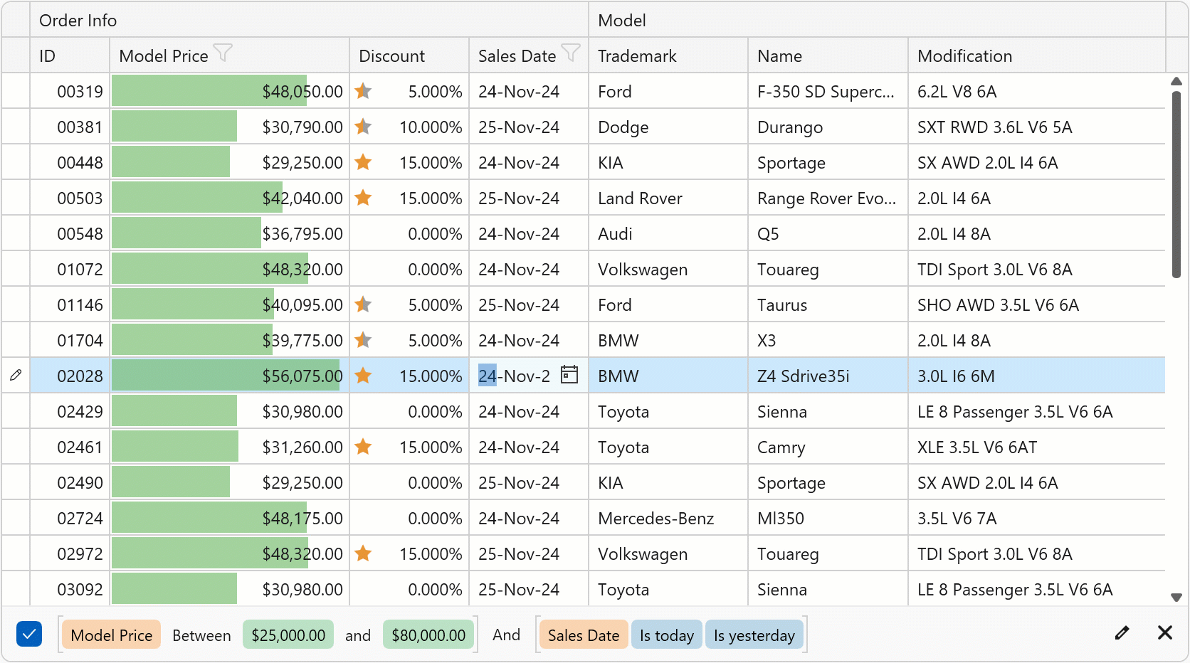 What's New in DevExpress v24.2