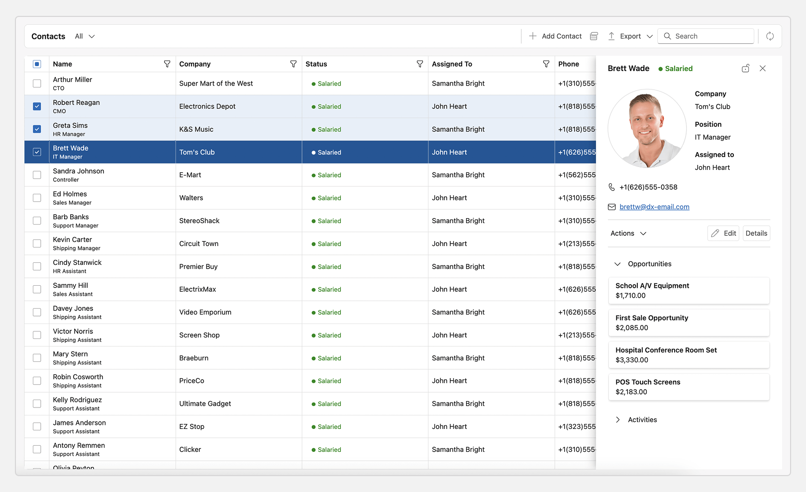 What's New in DevExpress v25.1 - Latest Version