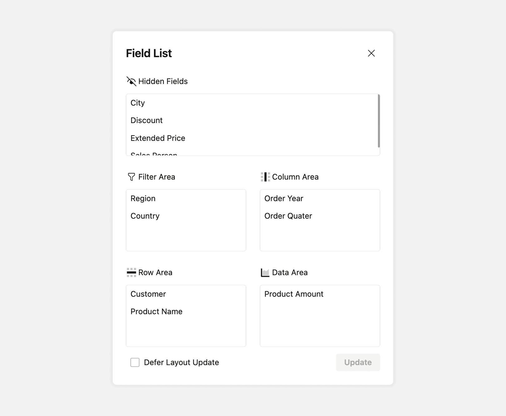 What's New in DevExpress v25.1 - Latest Version