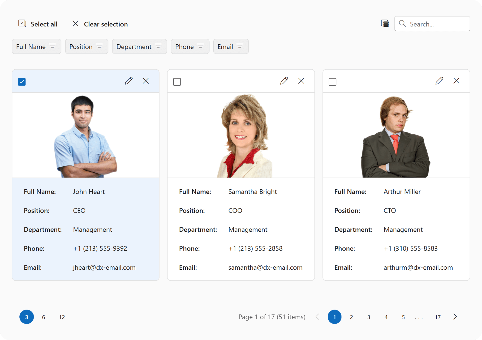 What's New in DevExpress v25.1 - Latest Version