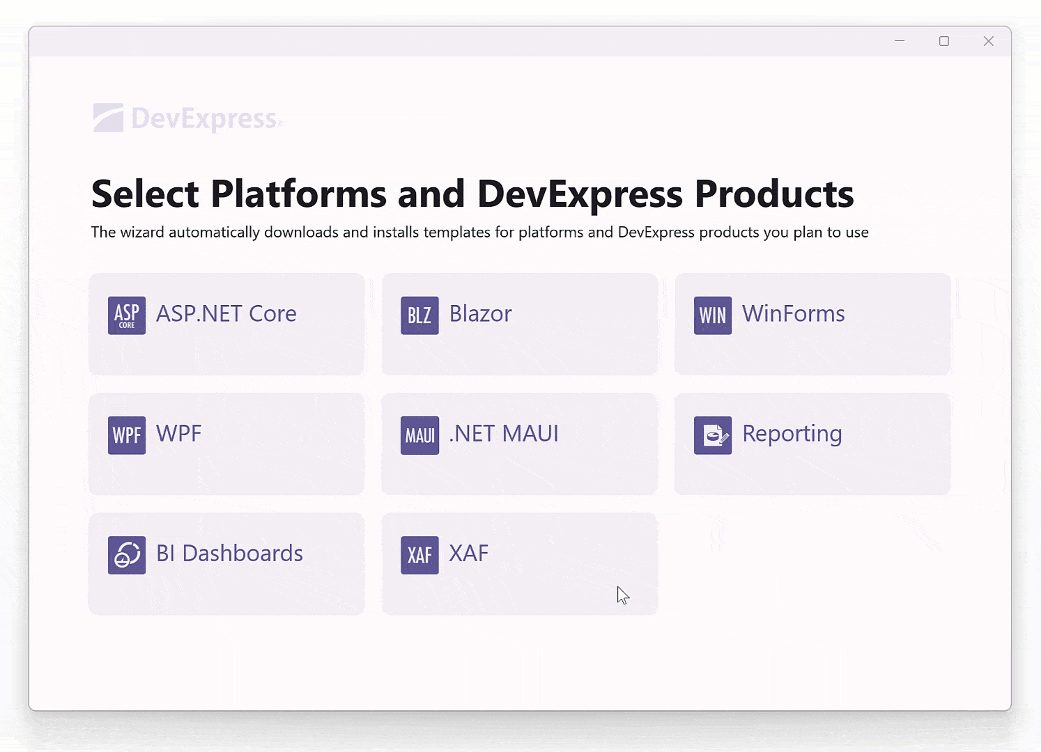 What's New in DevExpress v25.1 - Latest Version