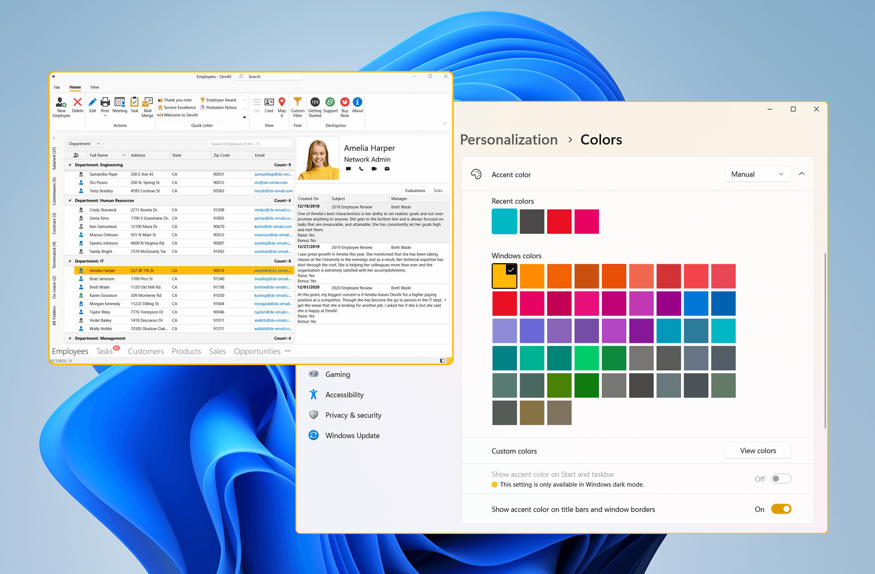 What's New in DevExpress v25.1 - Latest Version