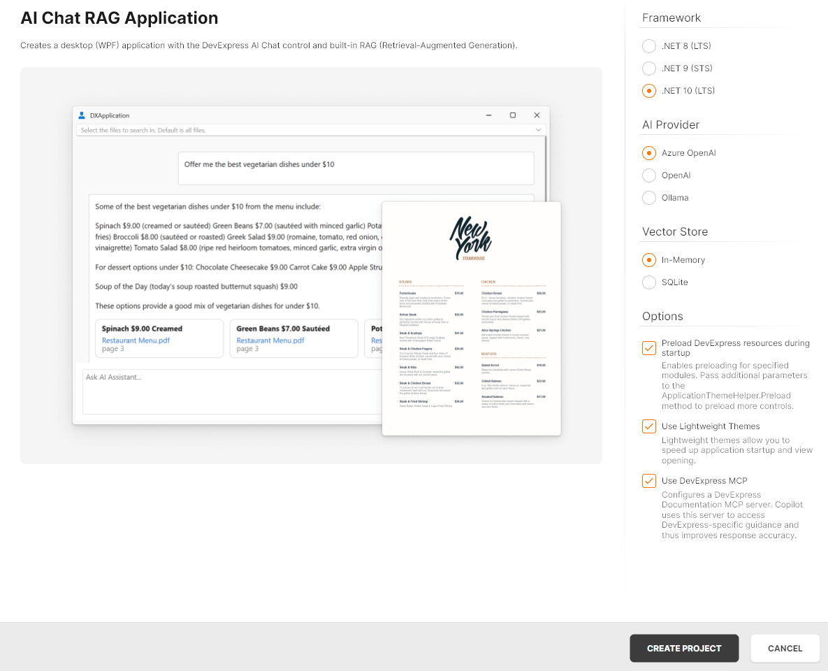 What's New in DevExpress v25.2 - Latest Version