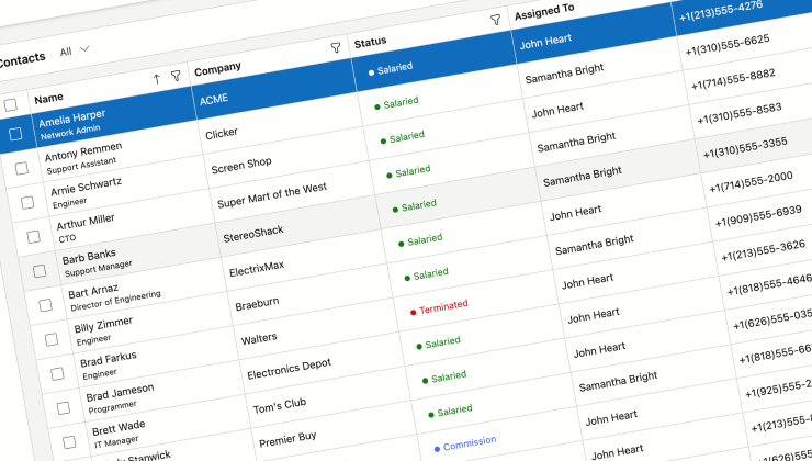 Demos Ui Controls And Frameworks Devexpress